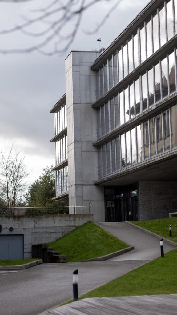 Année préparatoire | ECGF - FMSF