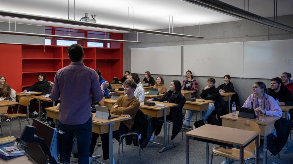 Identitätsbildung | ECGF - FMSF