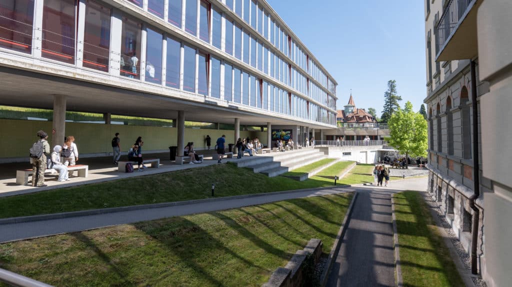 Schulbeginn 2023 | ECGF - FMSF